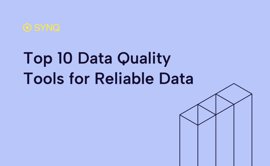 The Complete Guide to Data Lineage: Benefits, Tools, and Best Practices | SYNQ